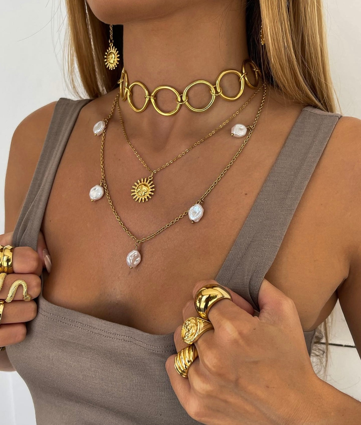 LA PLAYA COLLECTION – Arena Roja