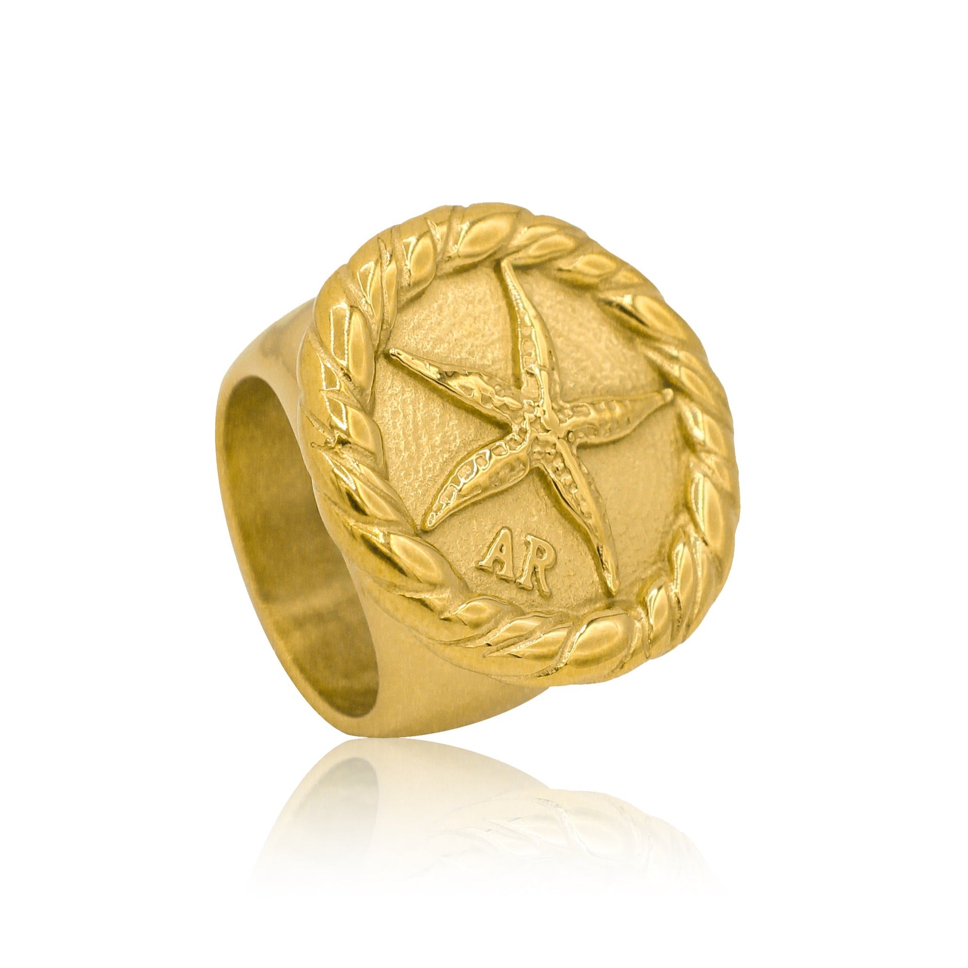 AURITA RING – arenaroja