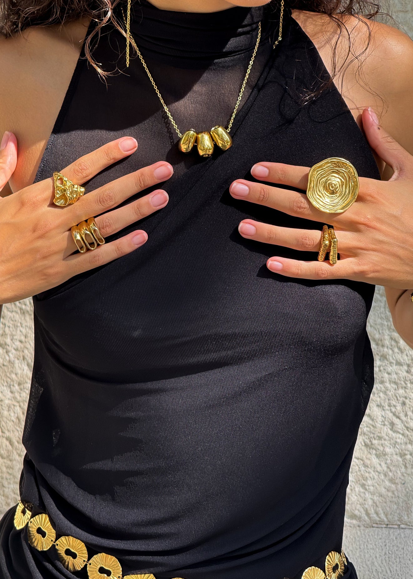 ARENA ROJA - Joyas exclusivas diseñadas en Barcelona – arenaroja