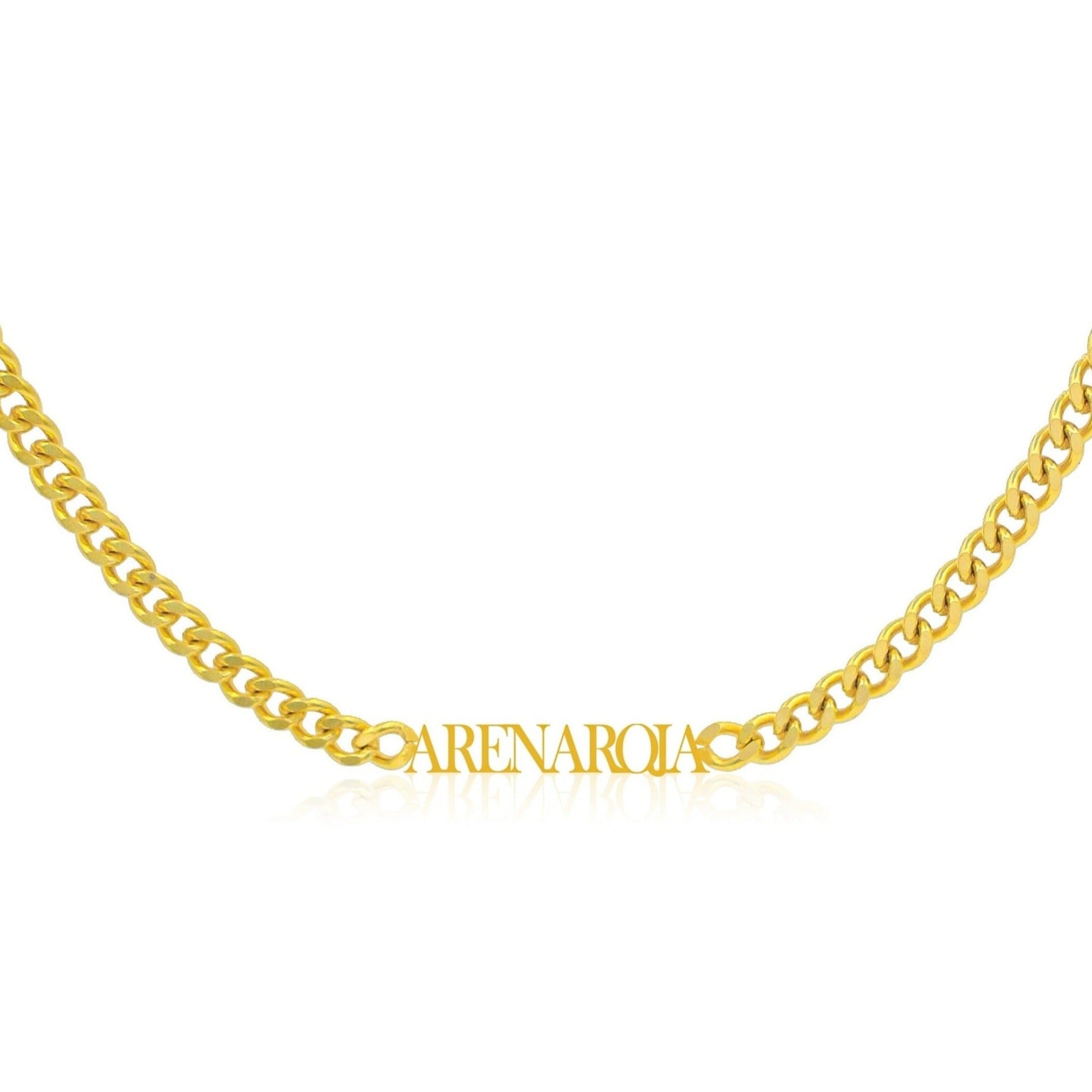 THE CLASSIC CHAIN – arenaroja